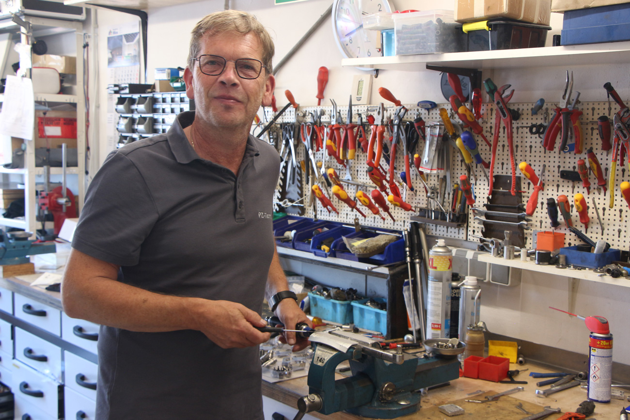 Über uns – Dentalwerkzeuge – PZ-Technik GmbH